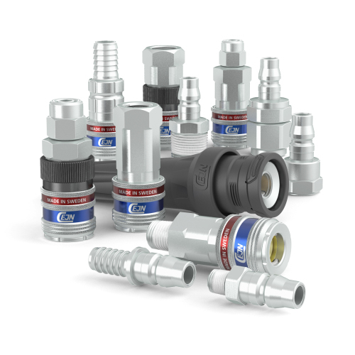 CEJN 315 Series (Nitto type) | Connection Type: 1/4" Female BSP ...