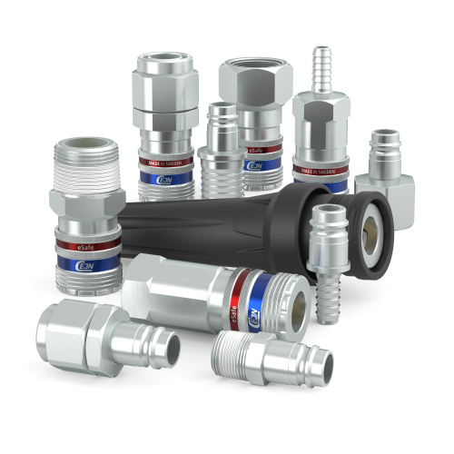 CEJN 410 Series (Hi-Flow EURO) - Master Q Pty Ltd