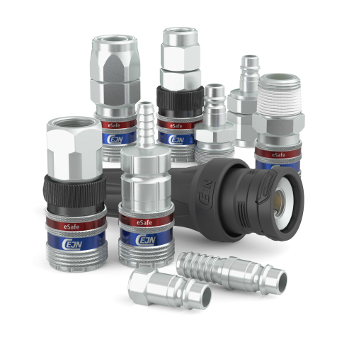 eSafe Safety Couplings | Connection Type: 3/8" Male BSP - Master Q Pty Ltd