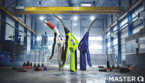 Blow Guns & Accessories - Master Q Pty Ltd