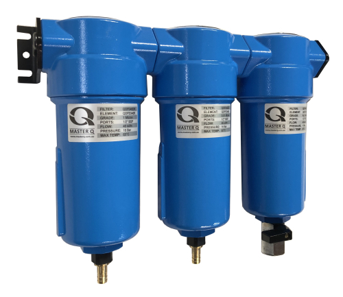 Filtration - Master Q Pty Ltd