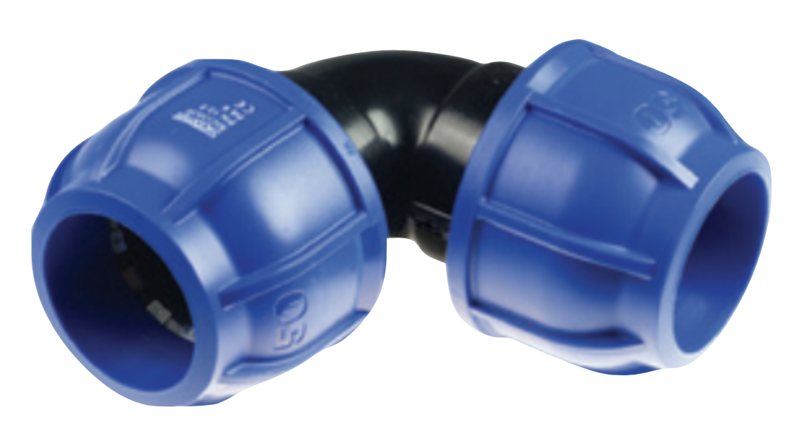 Elbow, 90 Deg 63mm - Master Q Pty Ltd