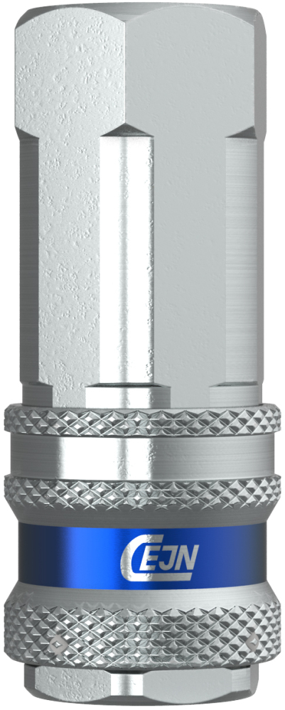 Coupling, 315 series, 3/8" BSPF - Master Q Pty Ltd