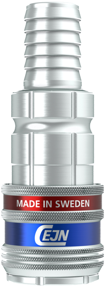 Coupling, 315 series, (eSafe), 12mm hose - Master Q Pty Ltd