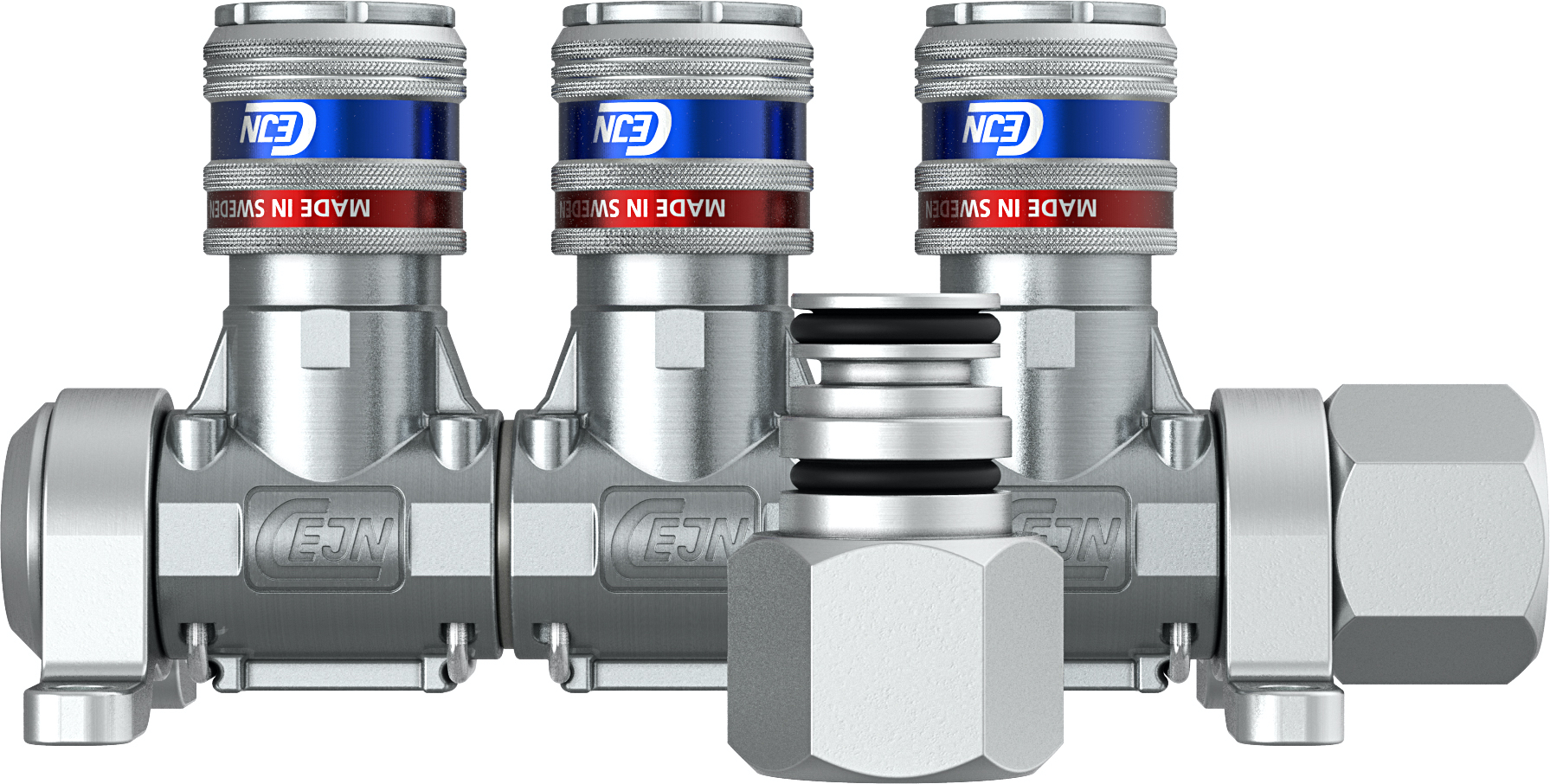 Multi-Link 3, 315 series, (eSafe) 1/2" BSPF - Master Q Pty Ltd