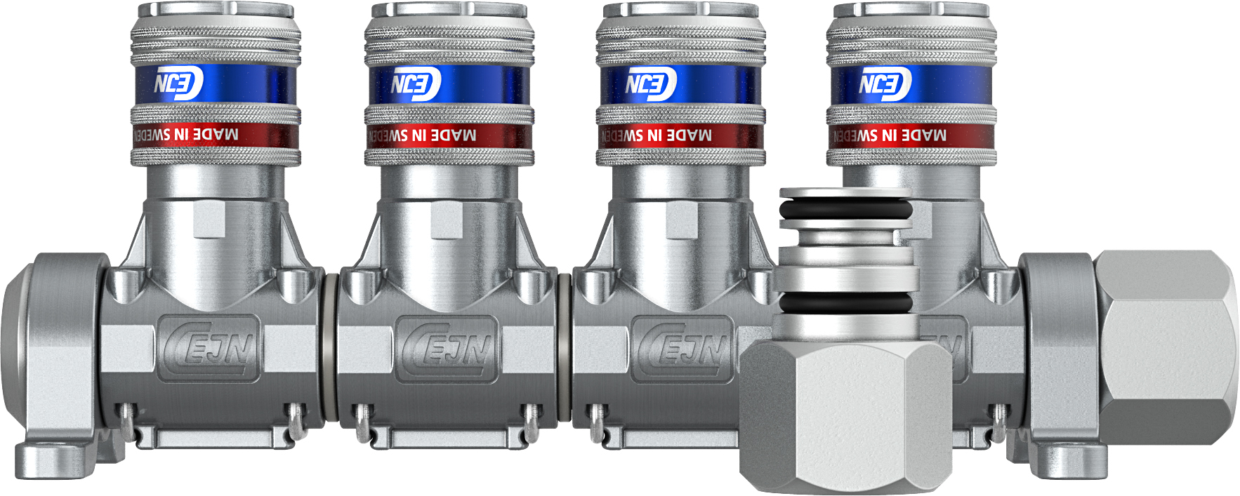 Multi-Link 4, 315 series, (eSafe) 1/2" BSPF - Master Q Pty Ltd