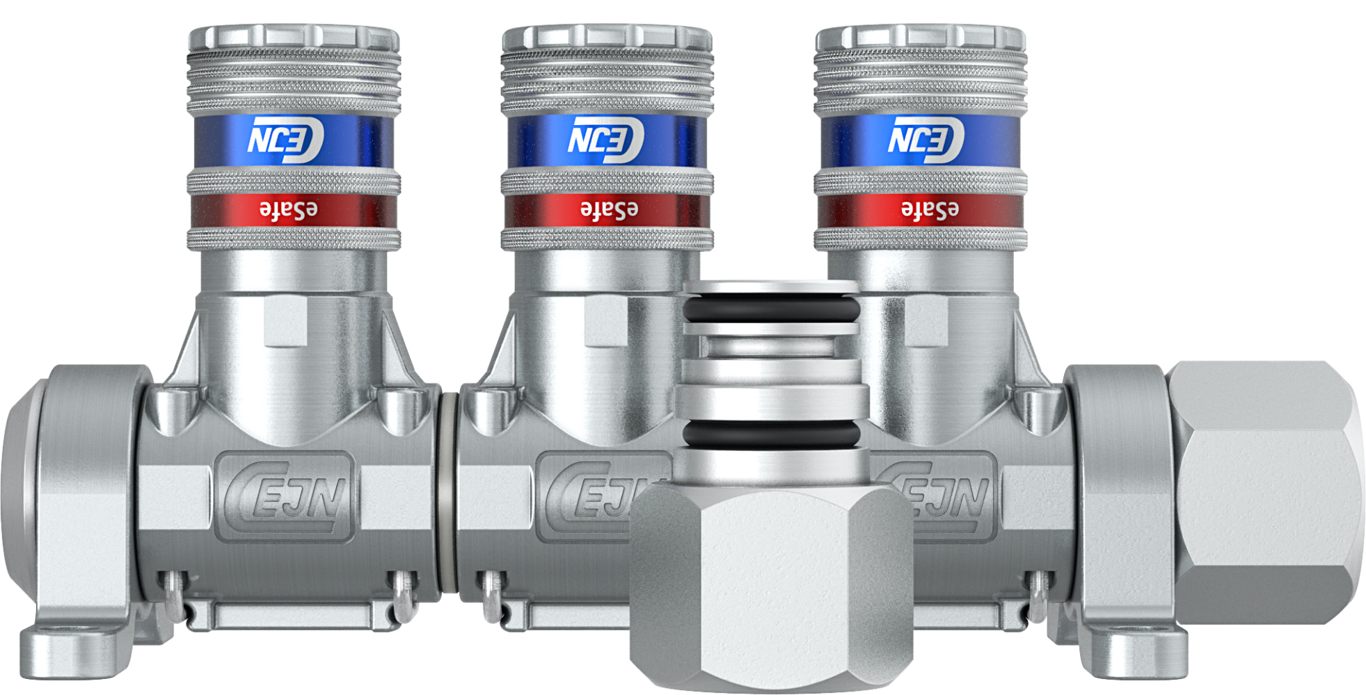 Multi-Link 3, 320 series, (eSafe) 1/2" BSPF - Master Q Pty Ltd