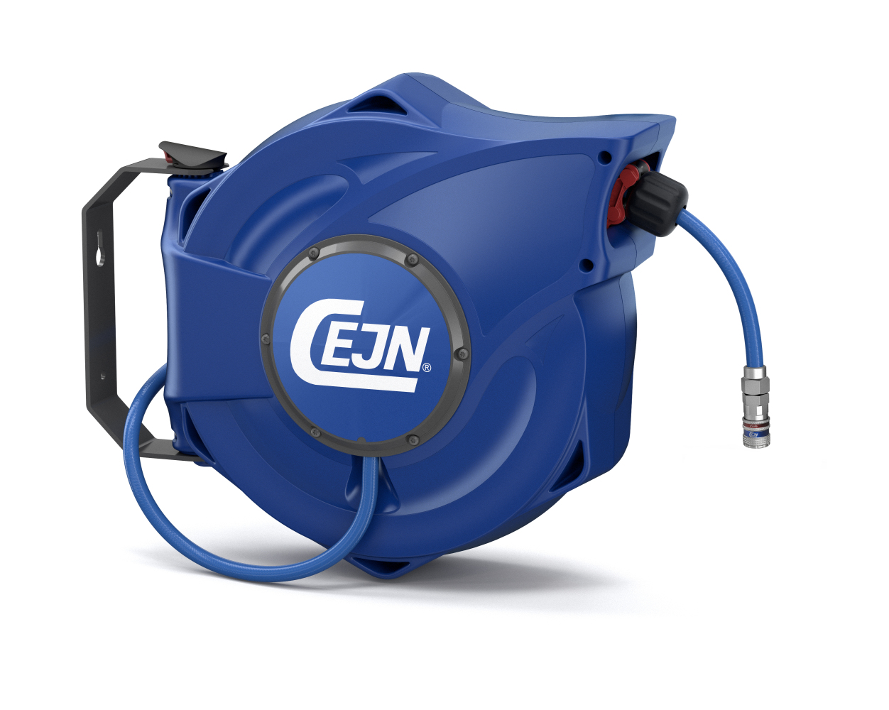 Hose Reel - PREMIUM SAFETY, 8 x 12mm, 17m, 315E - Master Q Pty Ltd